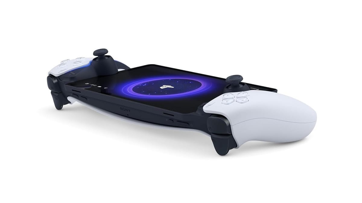 PlayStation Portal reportedly getting a refreshed model with OLED ...