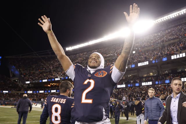 DJ Moore named trade candidate in Bears' move for $106,500,000 star as ...