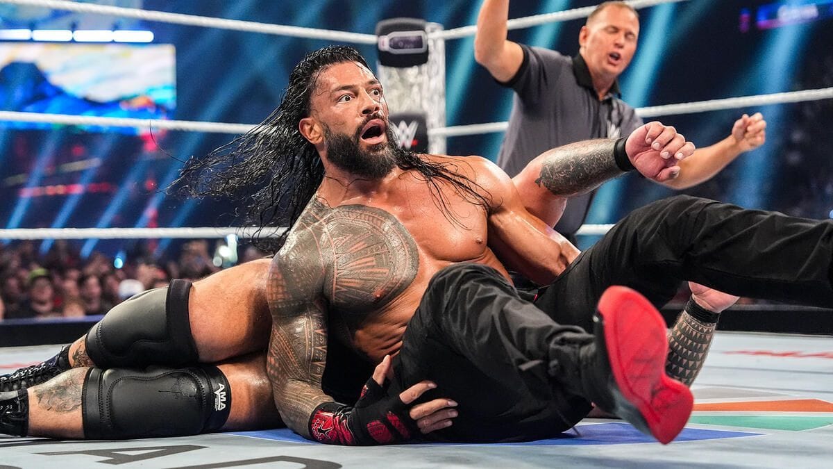 WWE: 6-time World Champion wanted to main event WrestleMania with Roman ...