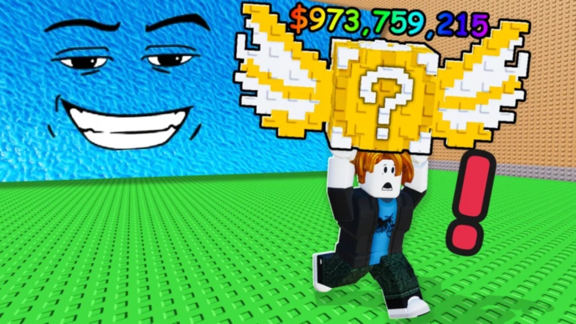 Escape Waves For Lucky Blocks: A beginner’s guide