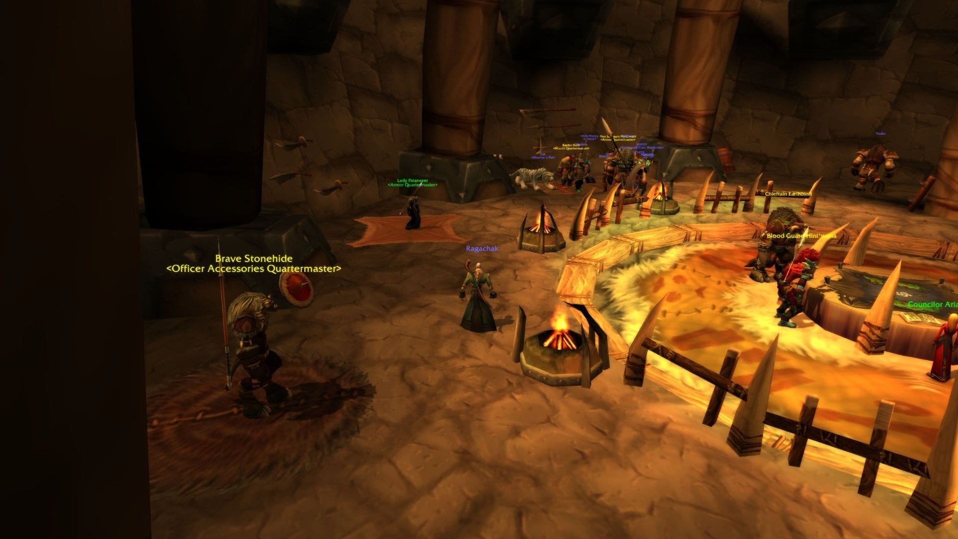 WoW TBC: What to do with Alterac Valley Marks of Honor