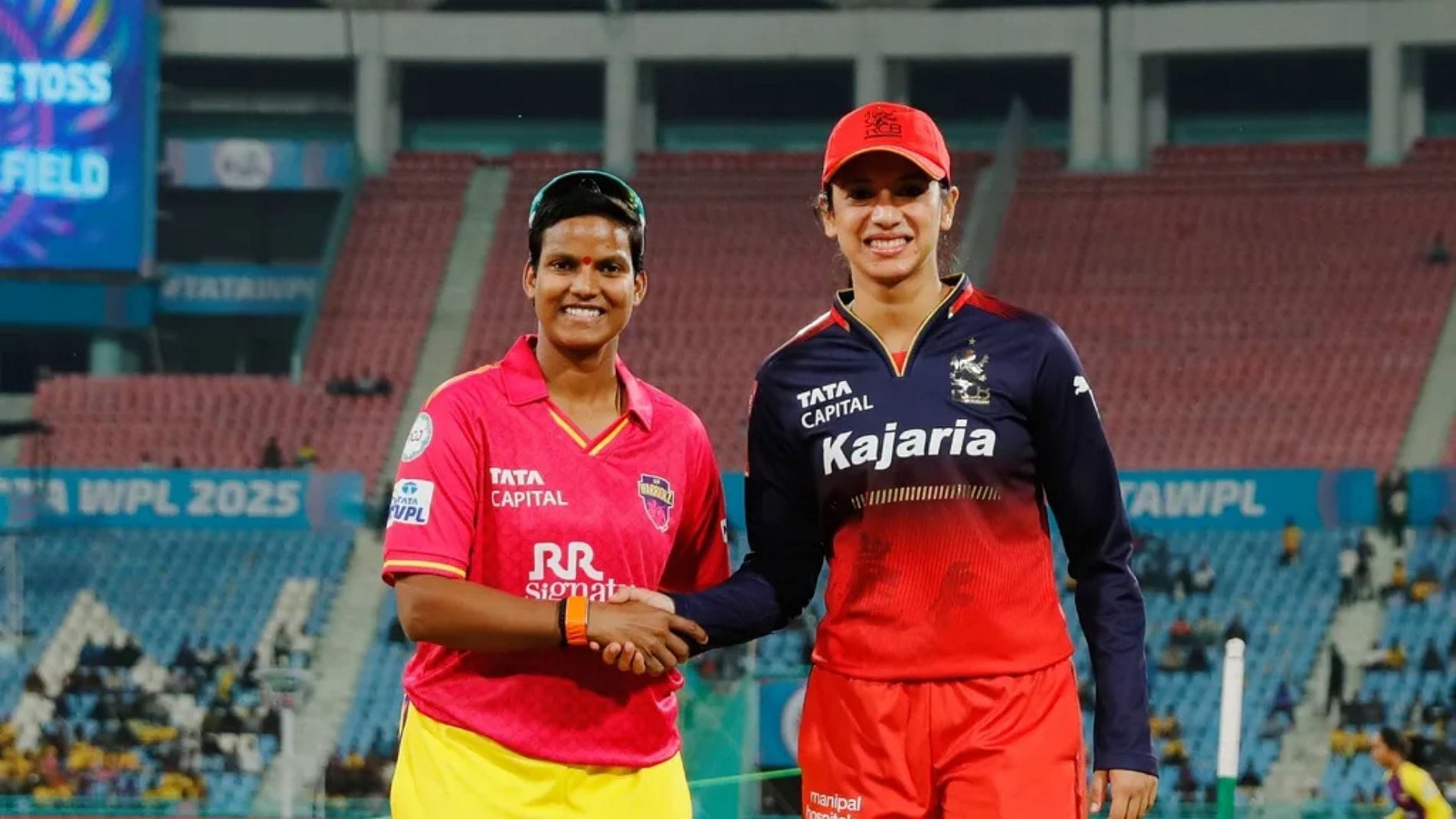 RCB vs UPW Head-to-head stats and records you need to know before Royal ...