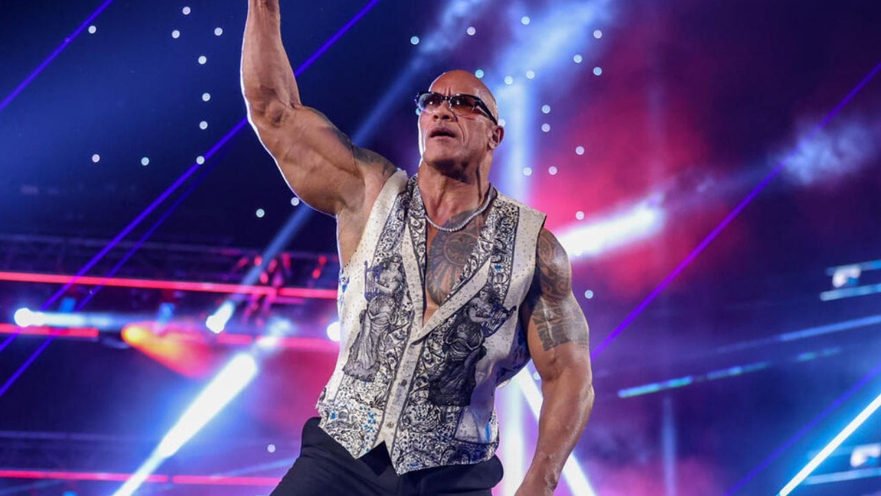 BREAKING: The Rock WWE Return Plans - REPORTS