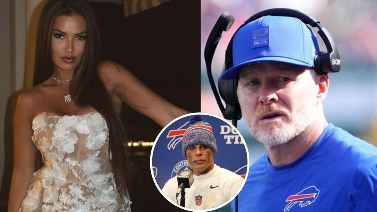 Jordan Poyer’s wife Rachel Bush sends “class act” message to Sean ...