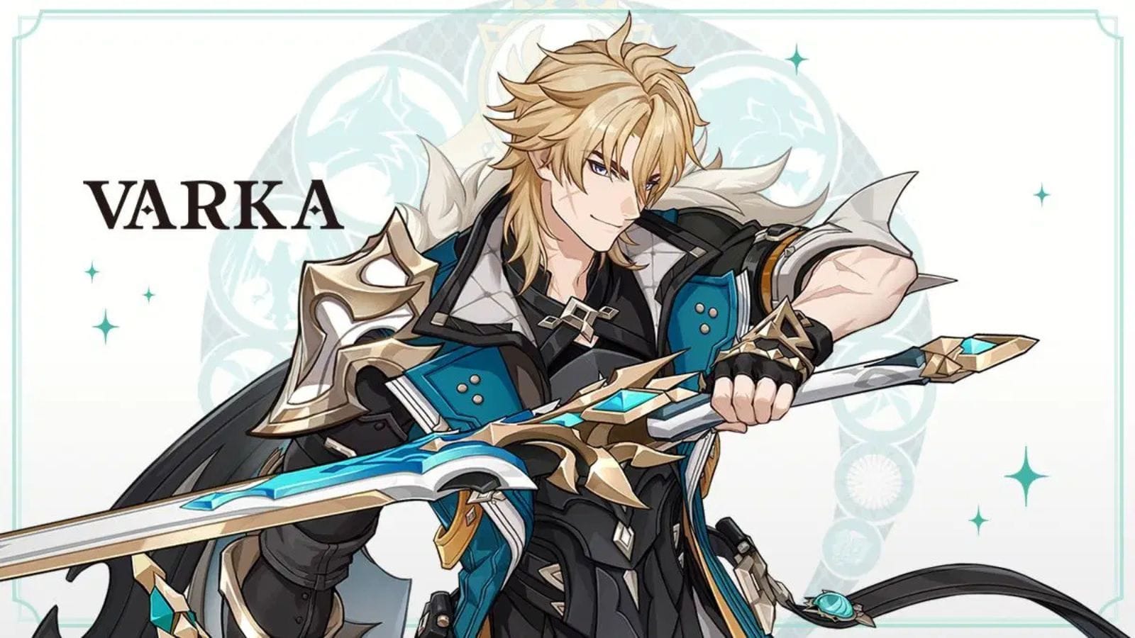 Genshin Impact Luna V drip marketing reveals Varka, an upcoming ...