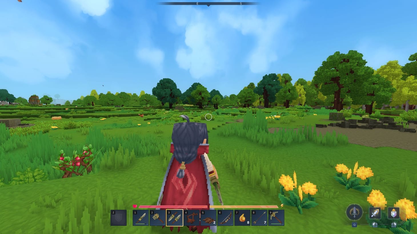 Hytale releases hotfix to address server stability and network improvements