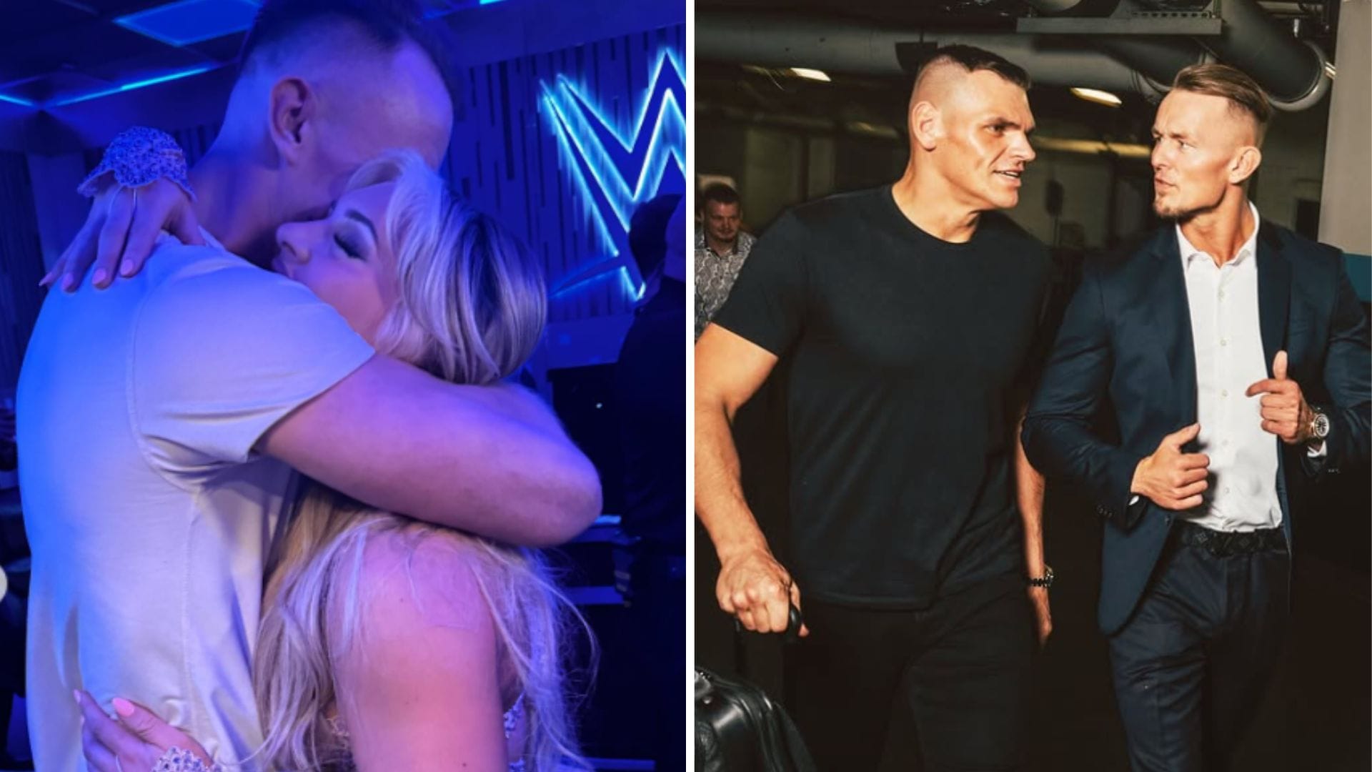 Ludwig Kaiser seemingly confirms real-life relationship with fellow WWE ...