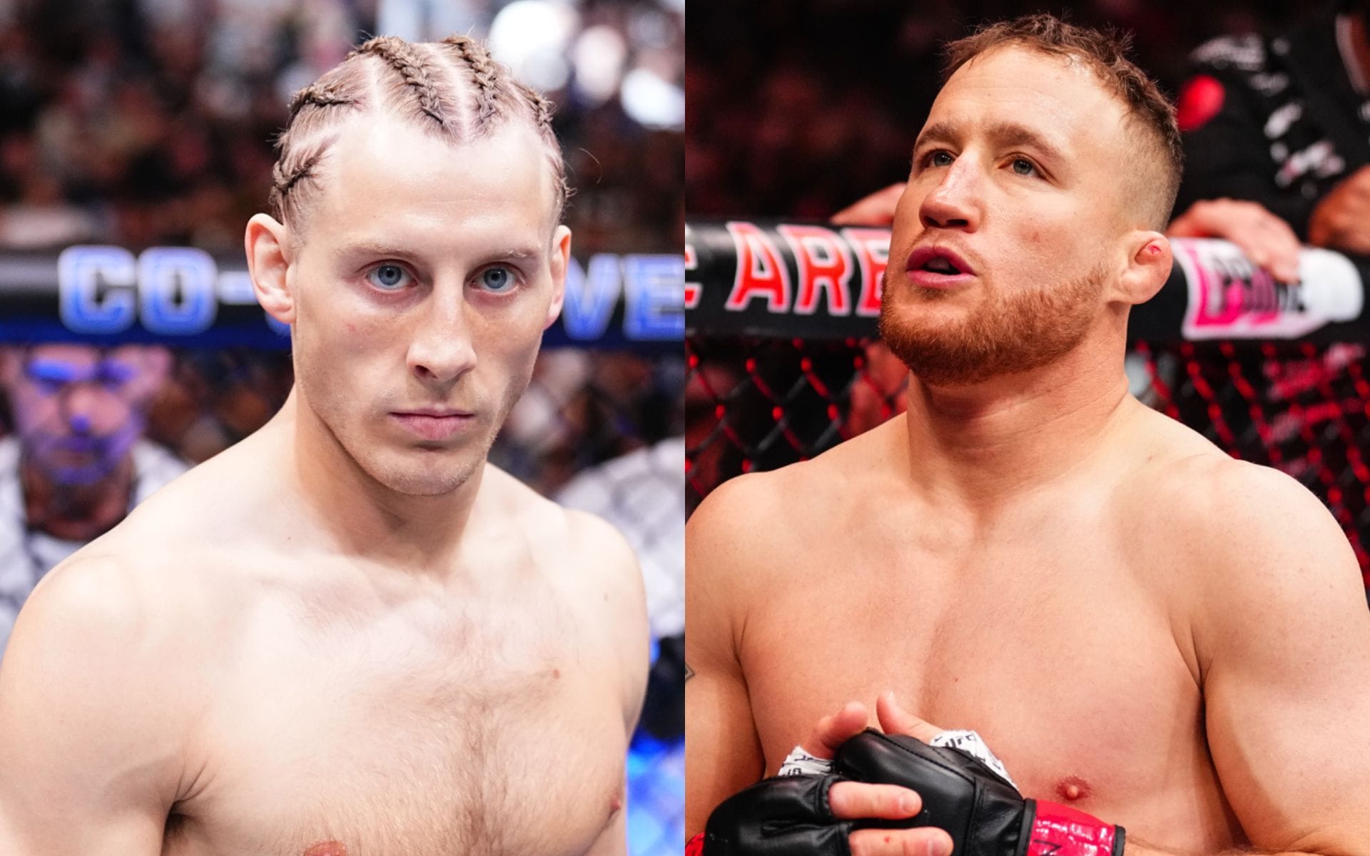 Paddy Pimblett claims Max Holloway gave "blueprint" to beat Justin ...