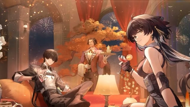 Wuthering Waves 3.1 events and rewards