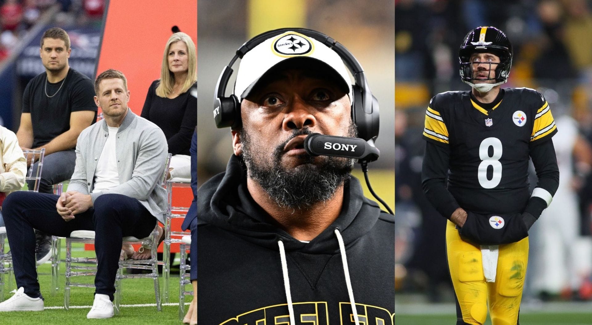 "Could have stayed in the meeting room": J.J. Watt issues major ...