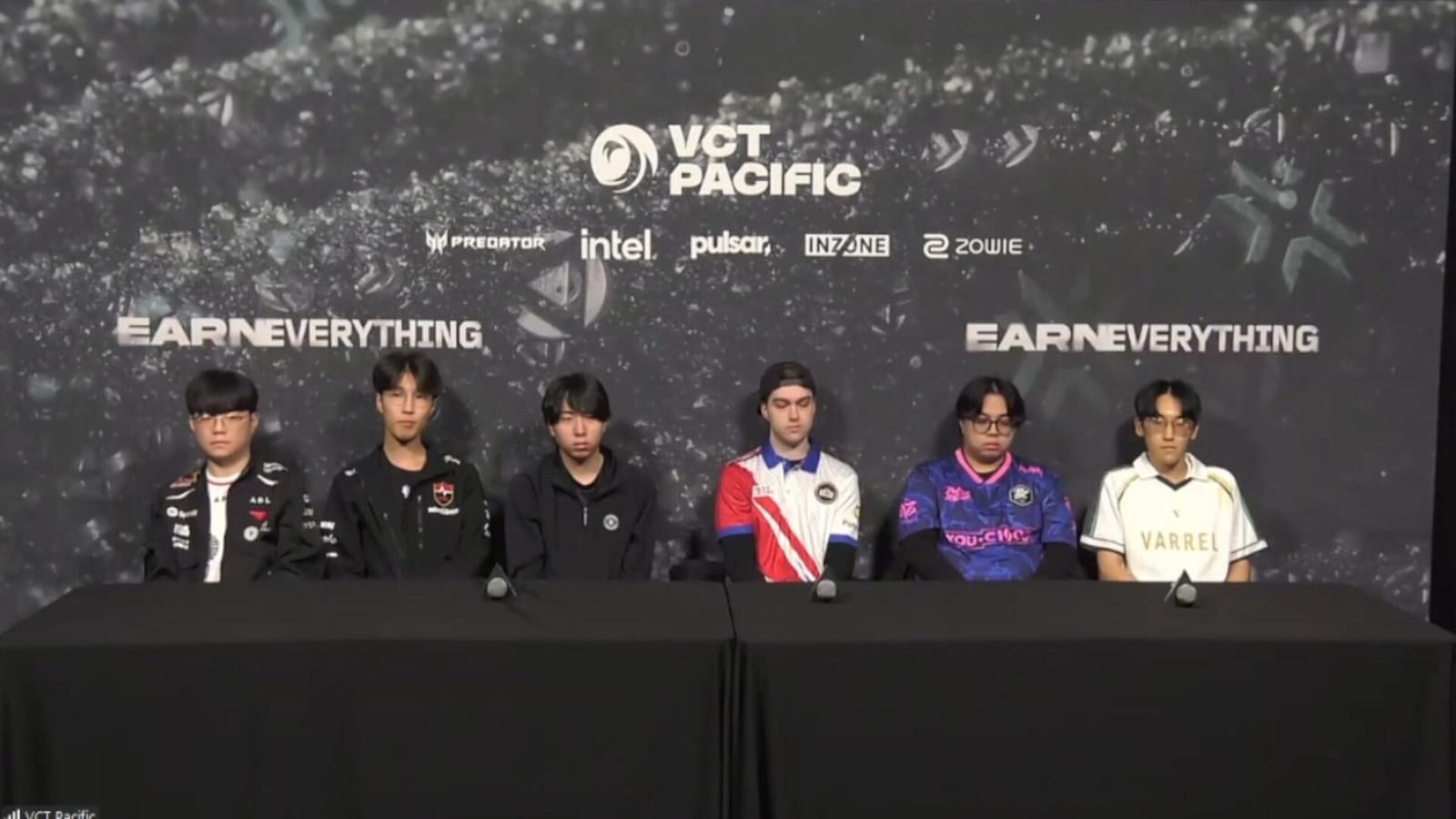 VCT 2026 Pacific Kickoff: A new era for Valorant in APAC