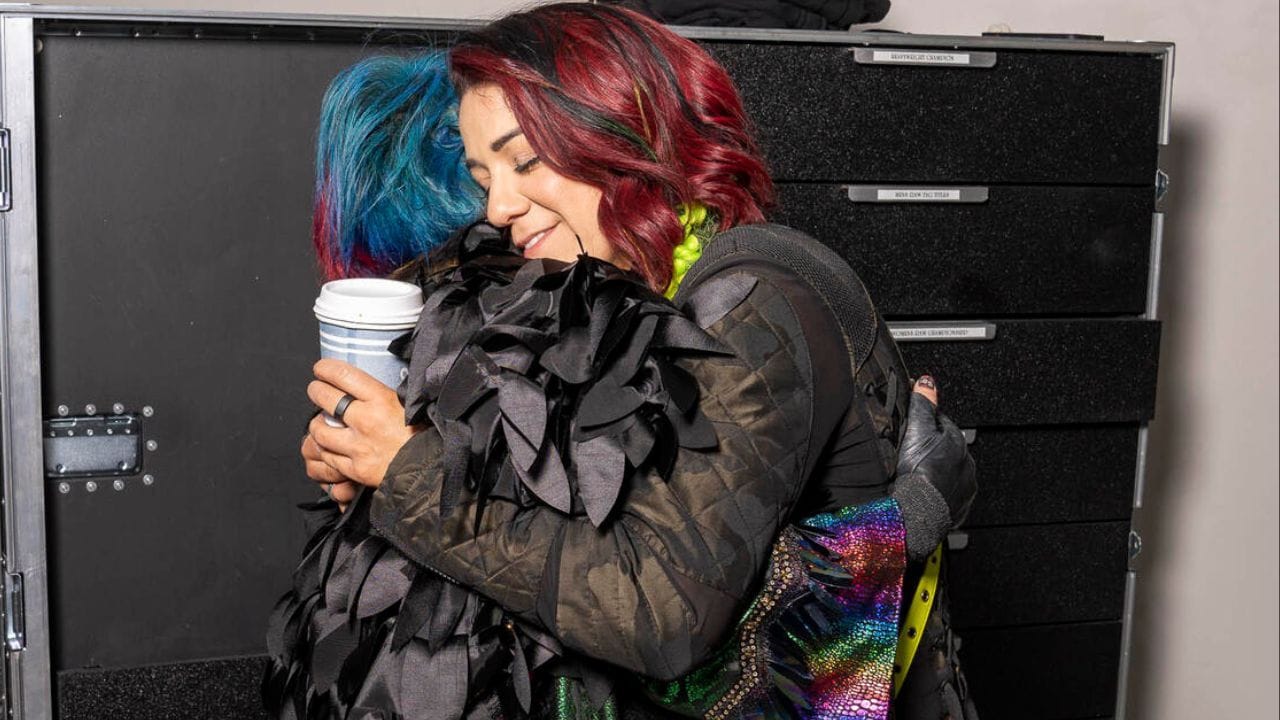 “Love you, you’re so special” - Bayley responds to former WWE star’s ...