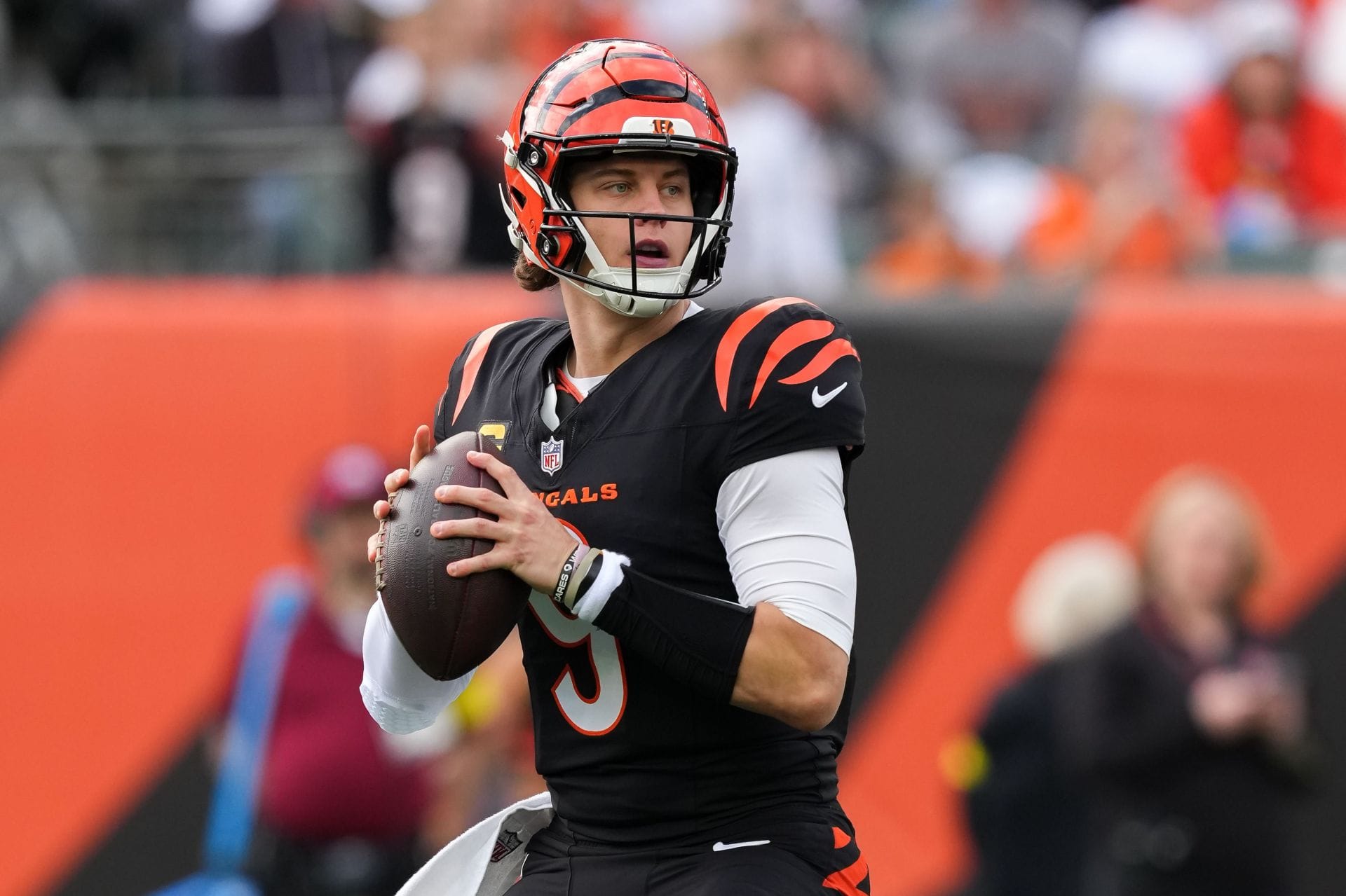 Cincinnati Bengals vs. Cleveland Browns projected starting lineup and ...