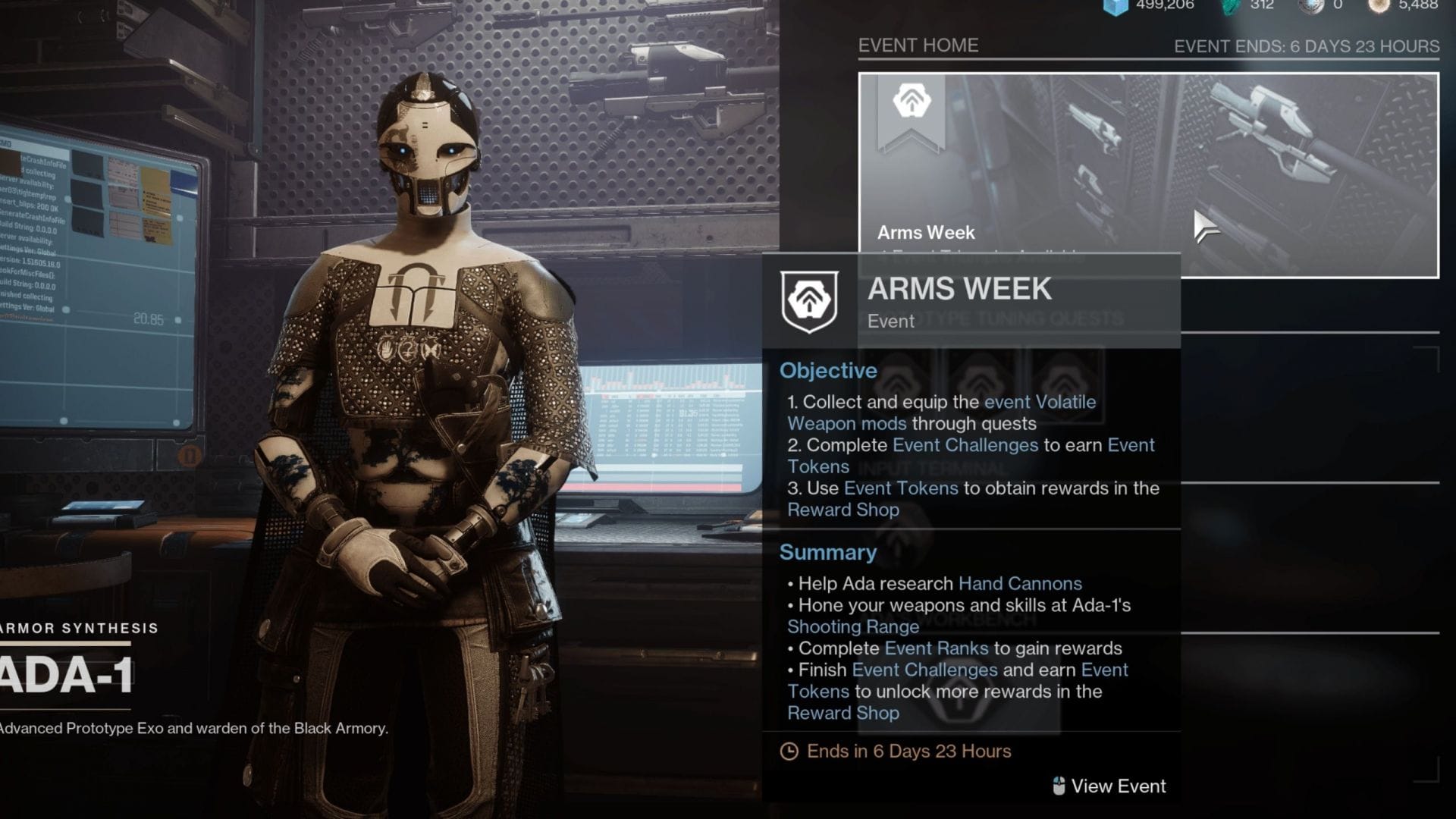 Destiny 2 Arms Week complete guide (January 2026): Currencies, rewards ...
