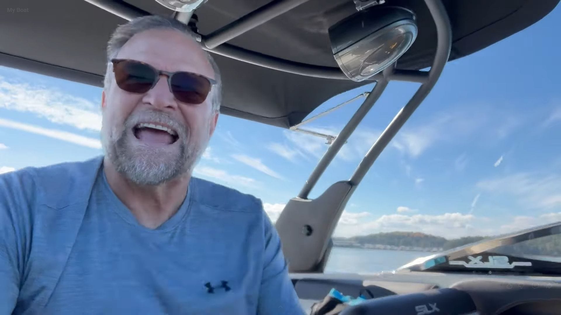 GTA 5's Michael explains why the series is named Grand Theft Auto