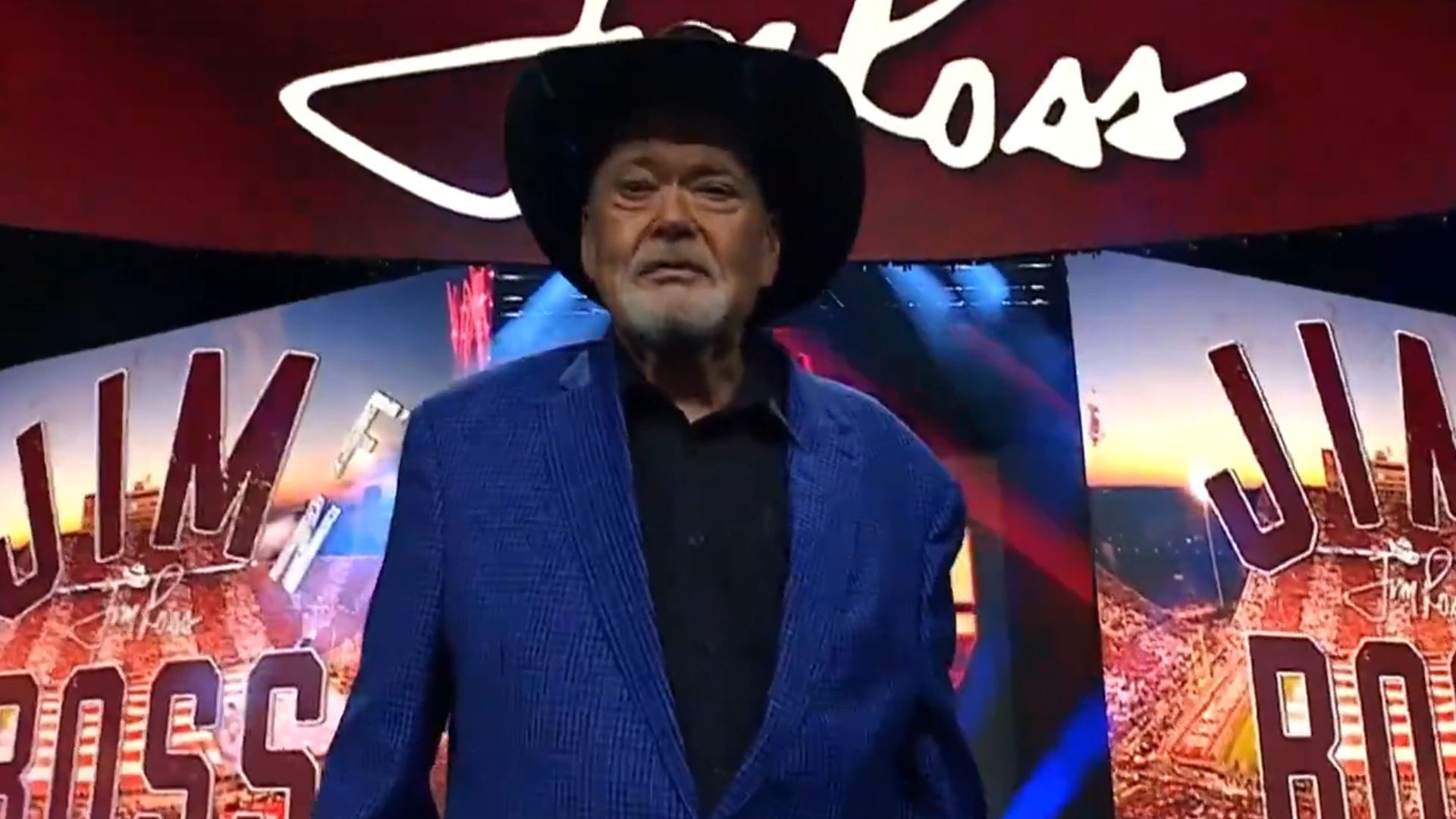 Huge last minute change made to Jim Ross' return on AEW Dynamite