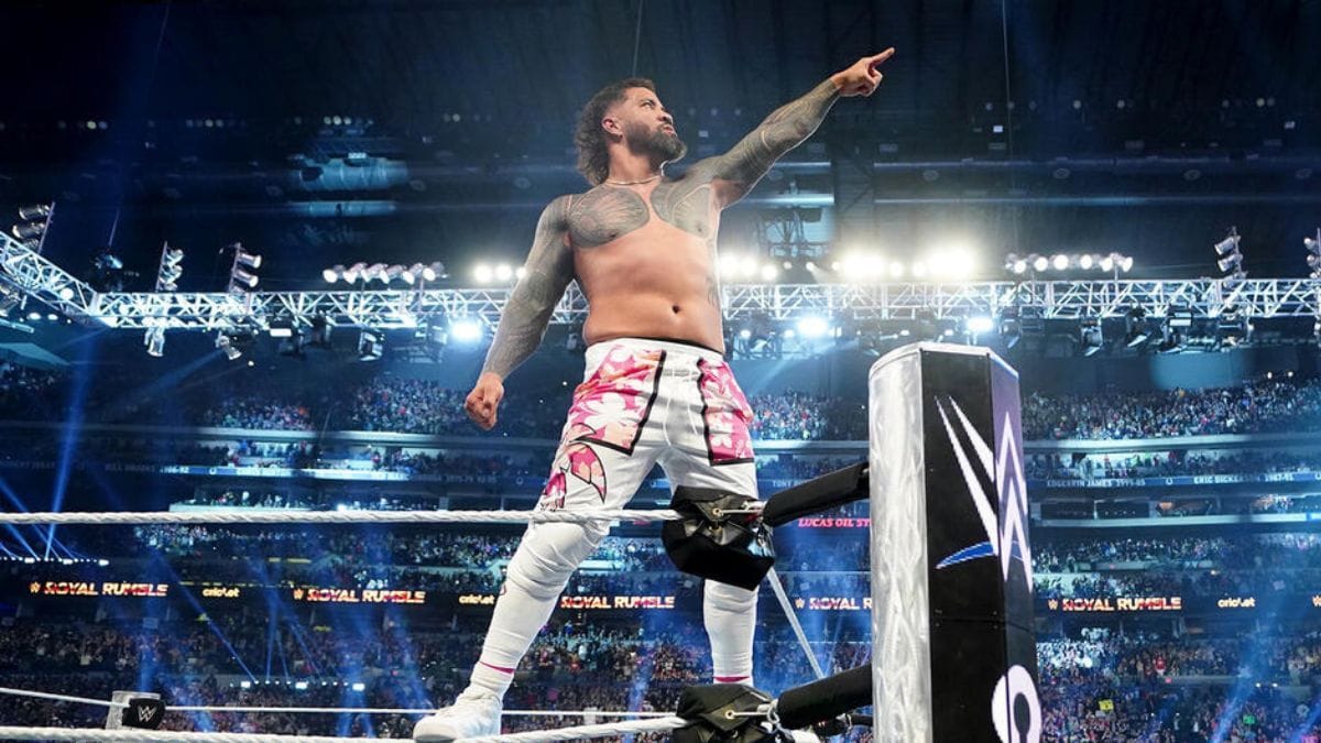 4 Reasons why Jey Uso should win the 2026 WWE Royal Rumble and go back ...