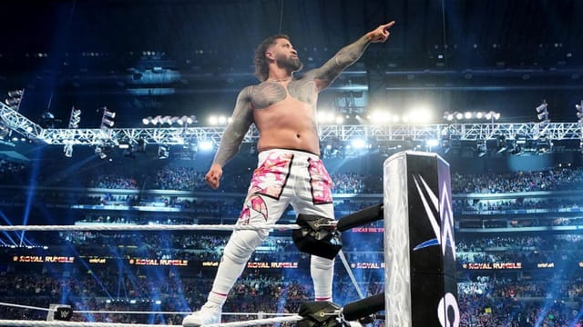 4 Reasons why Jey Uso should win the 2026 WWE Royal Rumble and go back ...