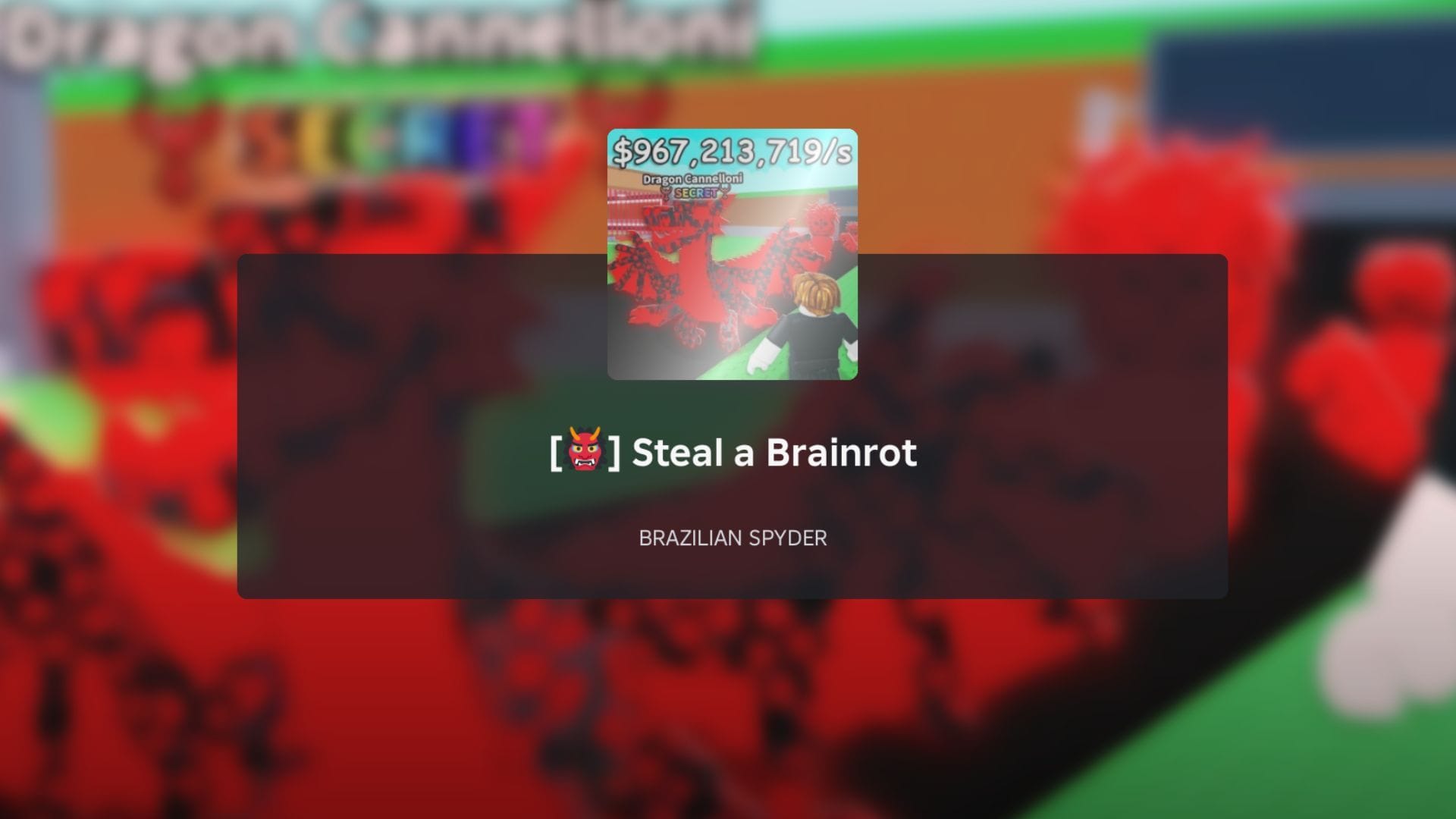 All Secrets in Steal a Brainrot