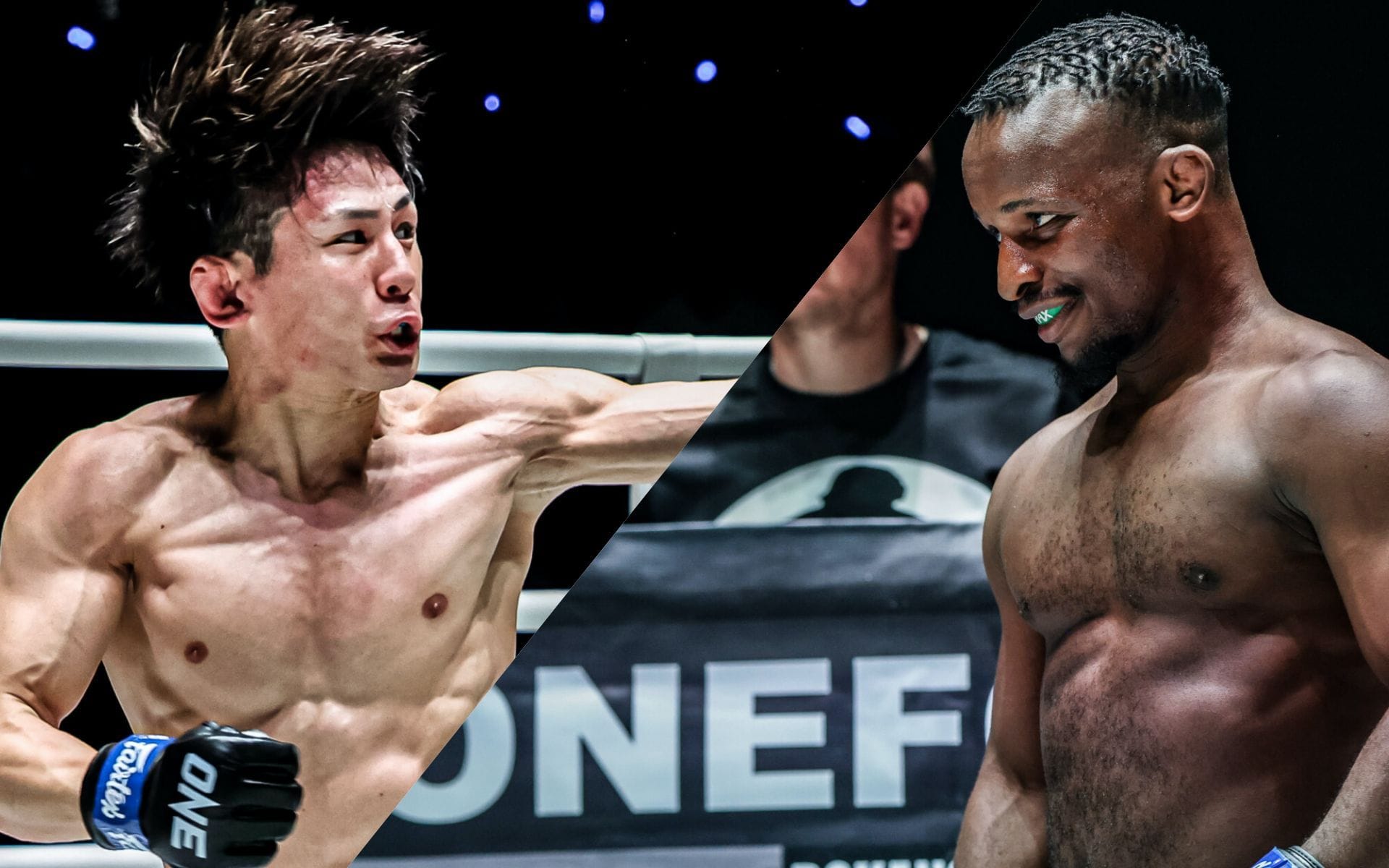 ONE Fight Night 39: “He’s really fast” - Ryohei Kurosawa ready for ...