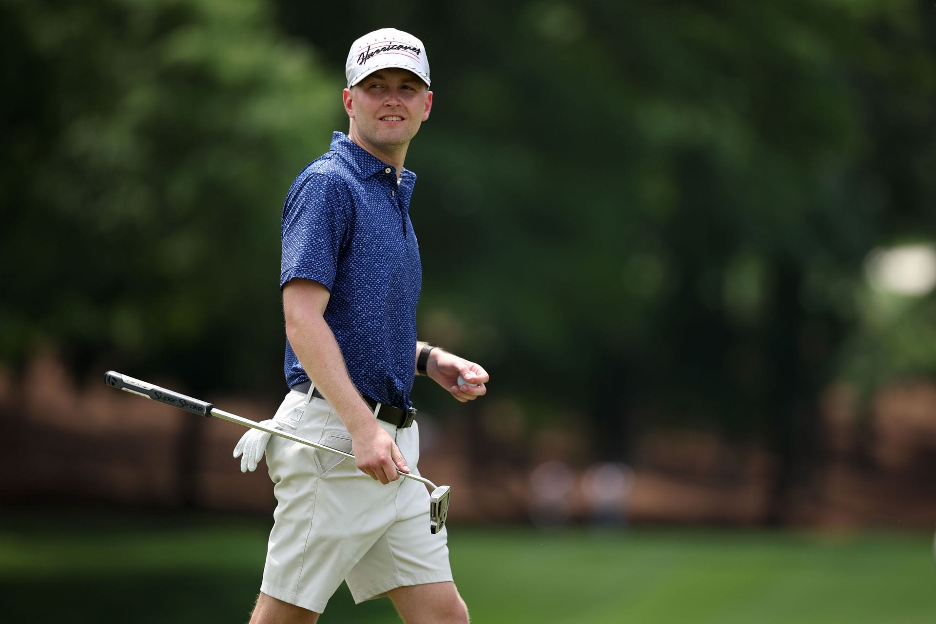 “He’s very process driven”: HMS star William Byron details his ...