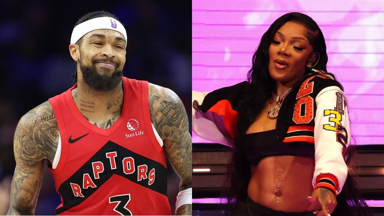 "Throw Coco Jones and Megan in there" - NBA Fans Go Bonkers as Brandon ...