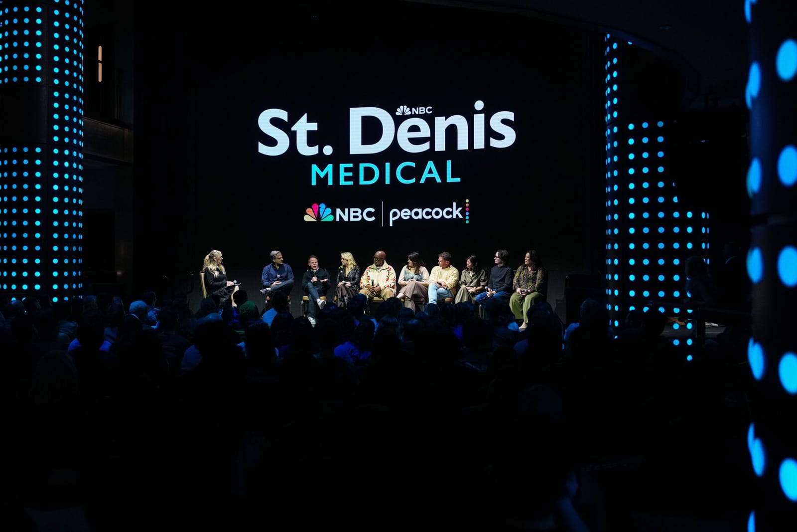How many episodes will there be in St. Denis Medical Season 2 (Part 2 ...
