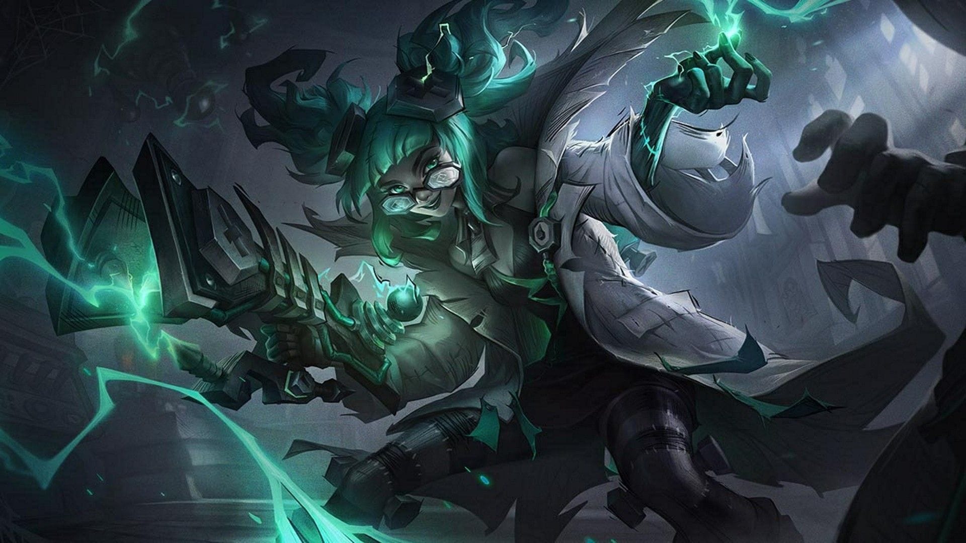 All champion changes in League of Legends patch 26.1 notes