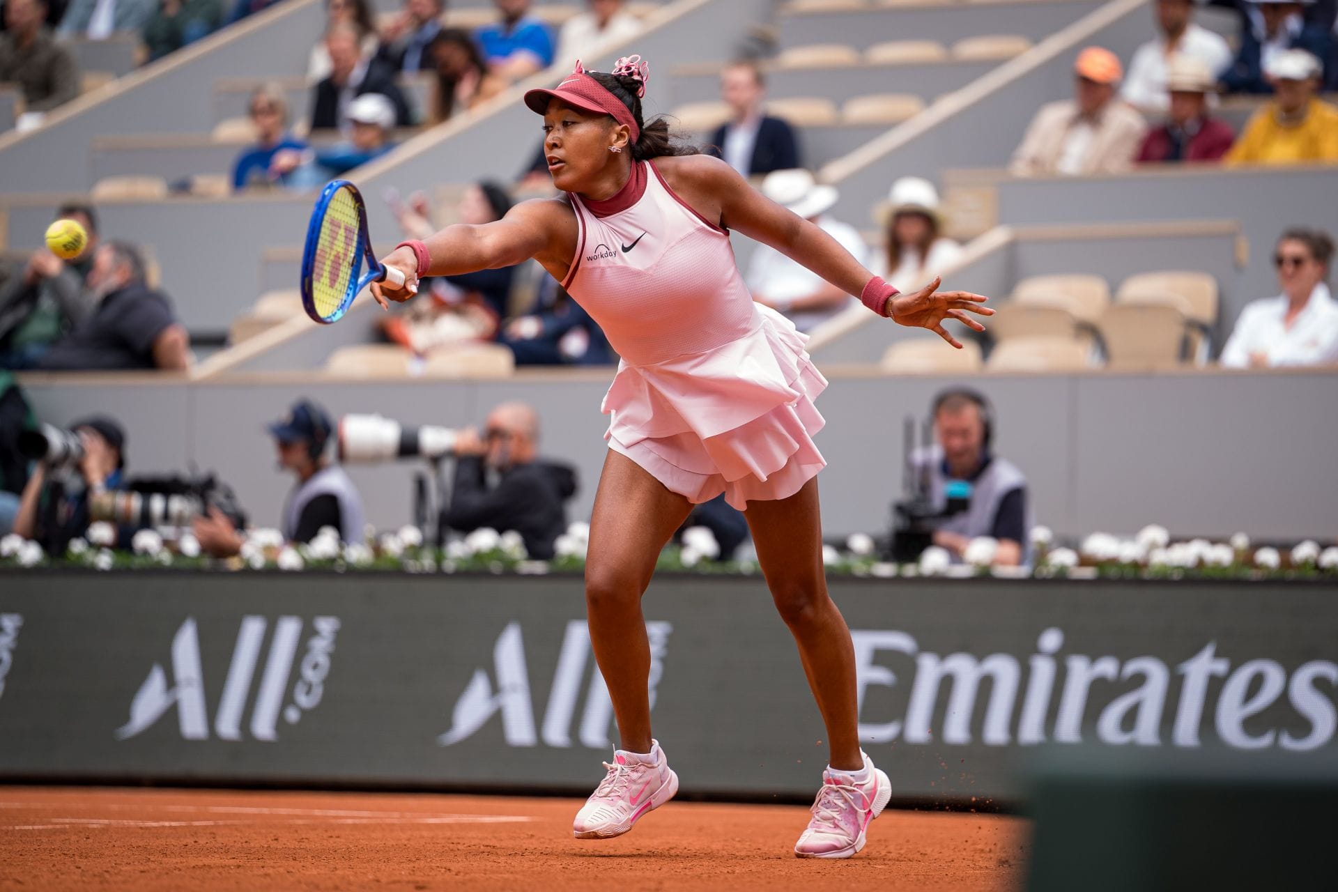 Naomi Osaka calls out 'uncultured' Australian Open 2026 outfit critics ...