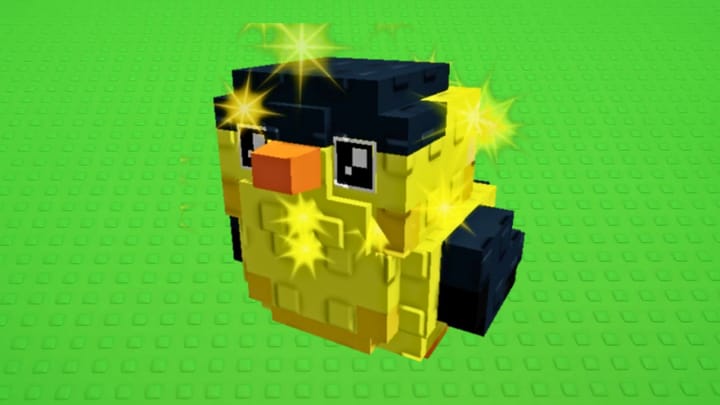 Grow a Garden Gold Finch guide: How to get, rarity, and ability