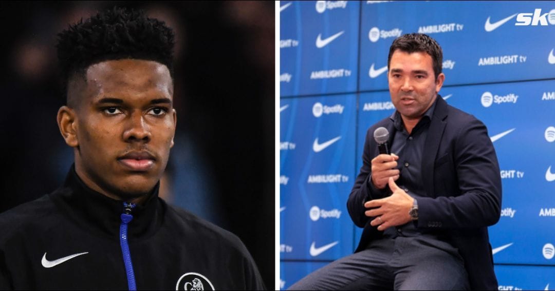 “It’s obvious” - Deco reveals why Barcelona did not sign Estevao before ...