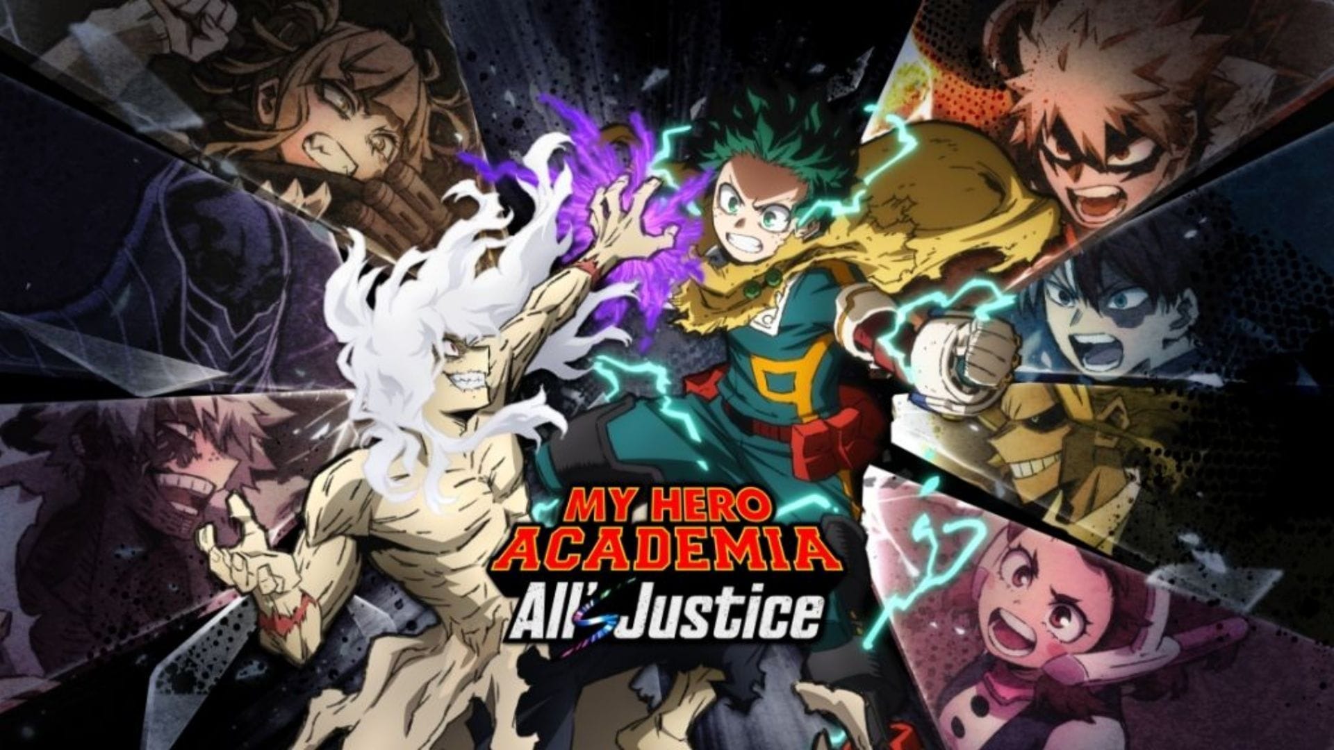 My Hero Academia: All's Justice preview: Get ready to live the Final ...