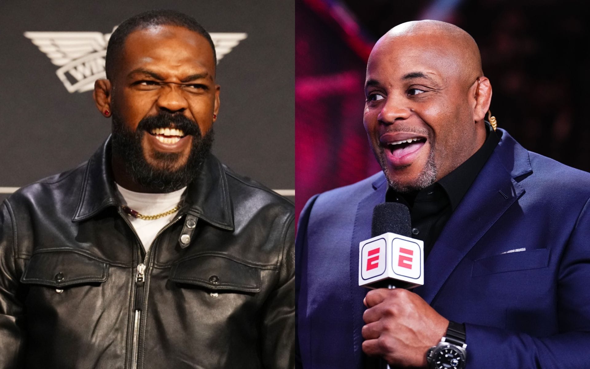 "Bro, I'm an Olympian" - Daniel Cormier reiterates willingness to ...