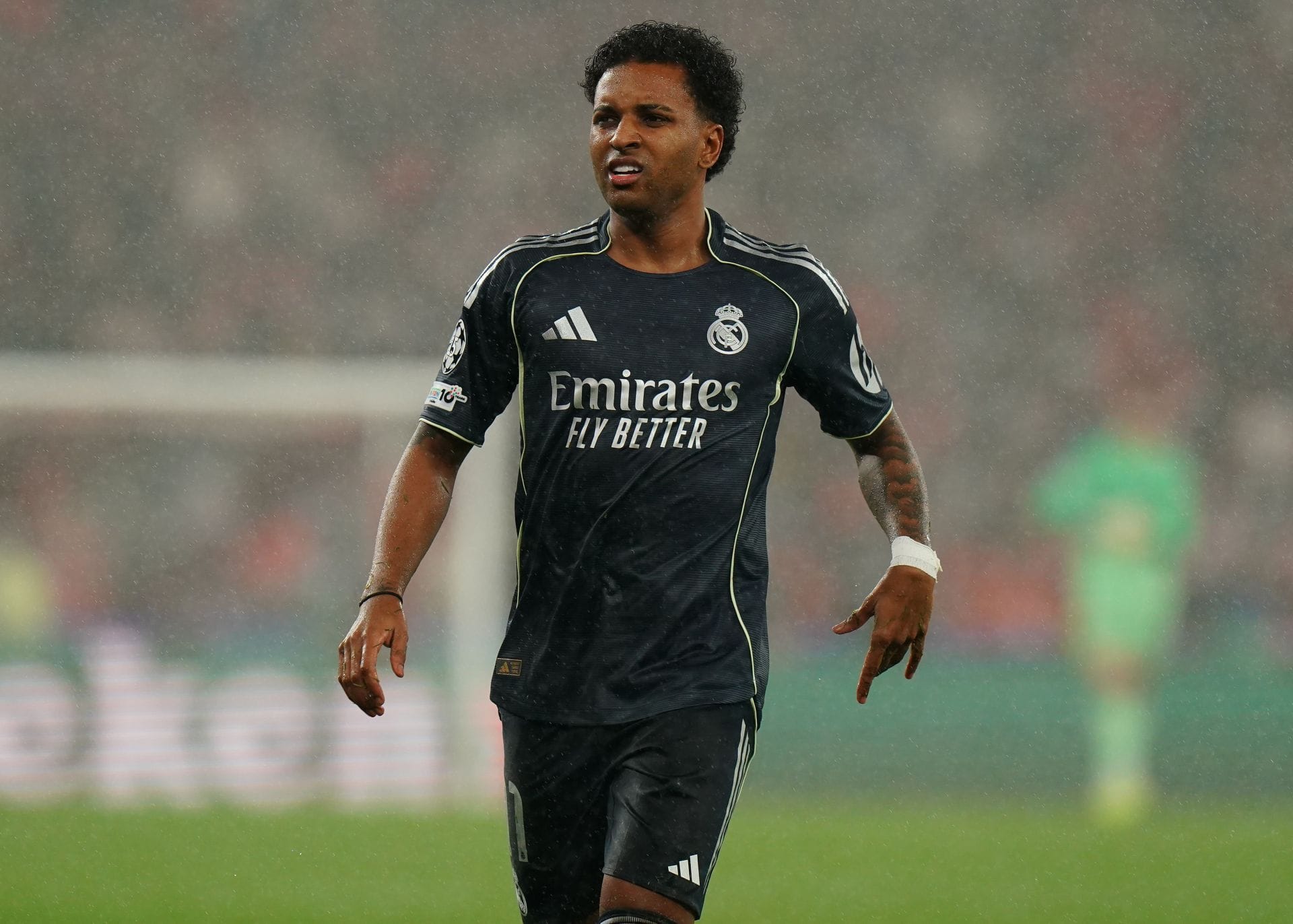 “I’m aware of the consequences” - Real Madrid ace Rodrygo breaks ...