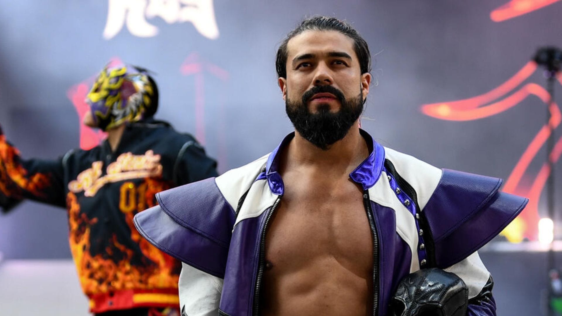 Andrade’s AEW future officially revealed