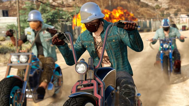 GTA Online MC Businesses tier list
