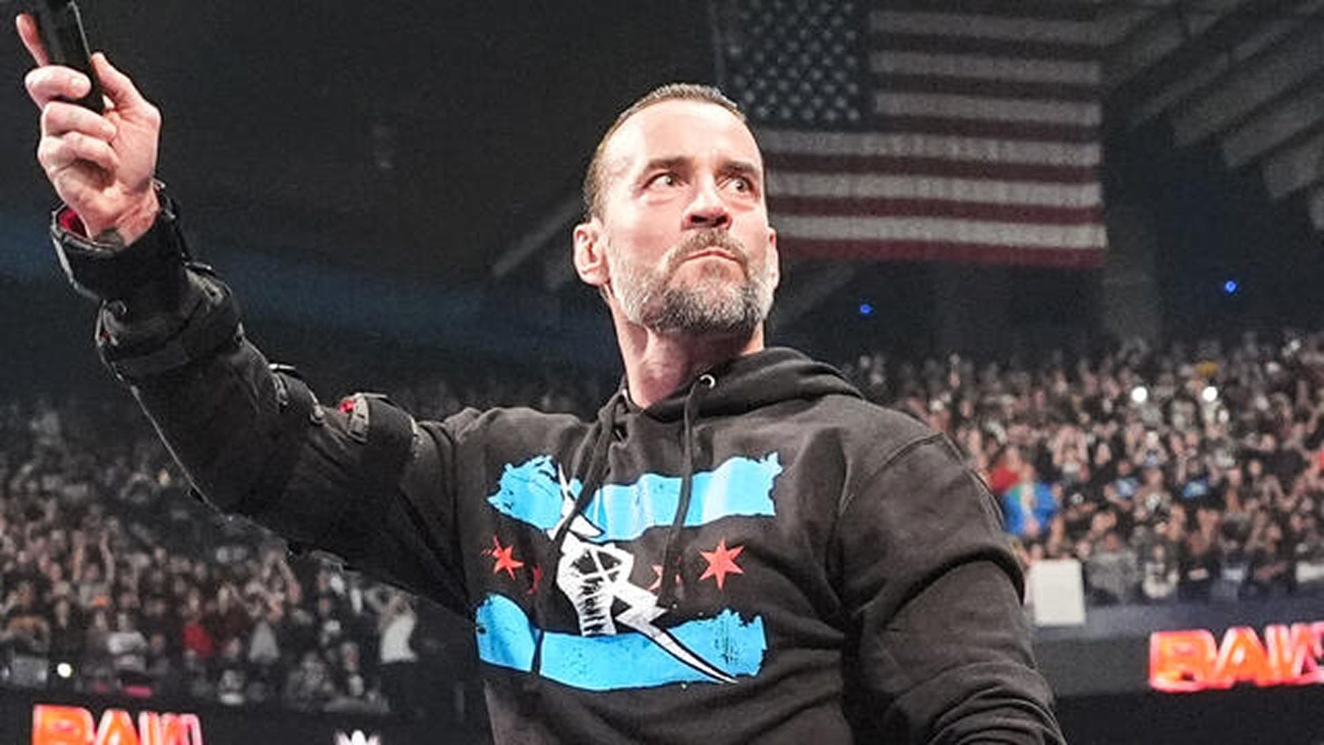 Current AEW champion suddenly drops a CM Punk reference