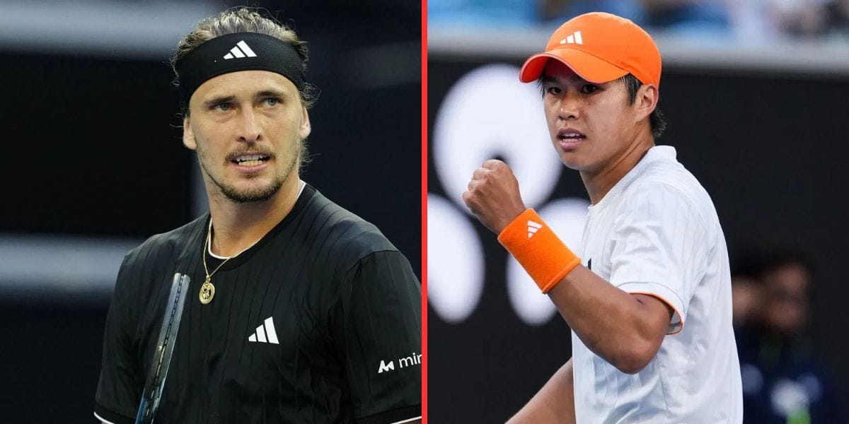 Alexander Zverev vs Learner Tien | Preview, Head-to-head, Prediction ...
