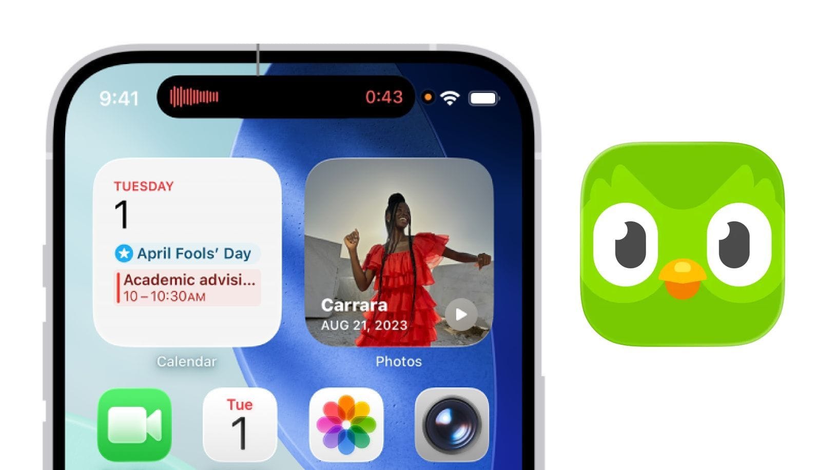 Duolingo reportedly utilized iPhone's Dynamic Island to sneak in ads ...
