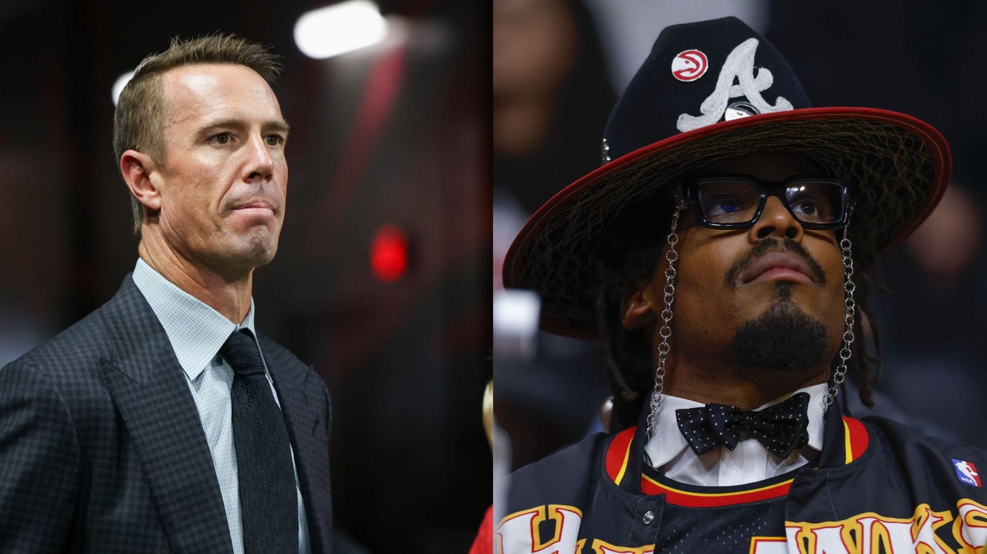 Cam Newton accuses NFL teams of racial bias amid Matt Ryan landing ...