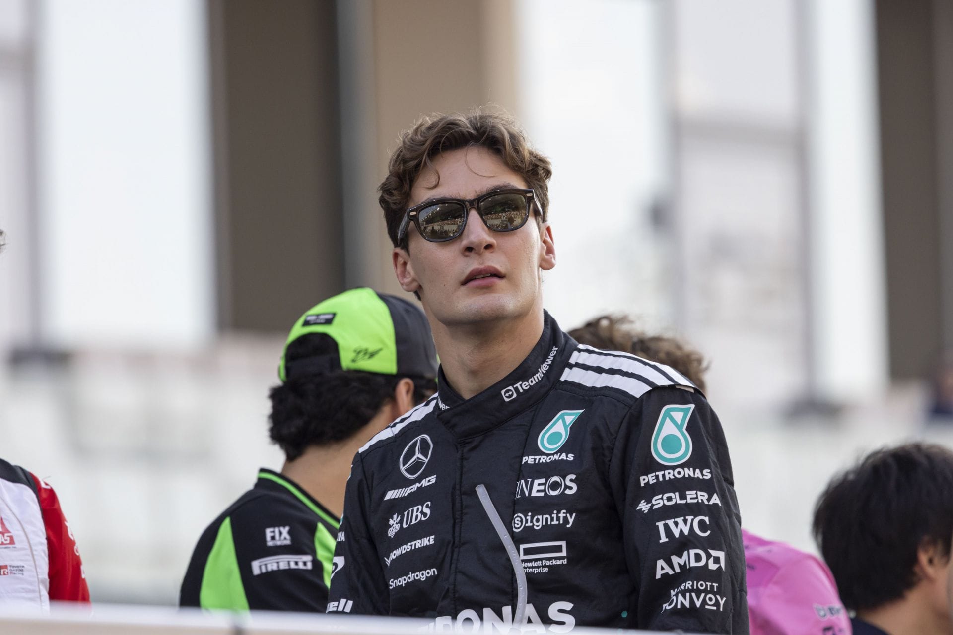 Bad news for George Russell as senior personnel resigns ahead of the ...