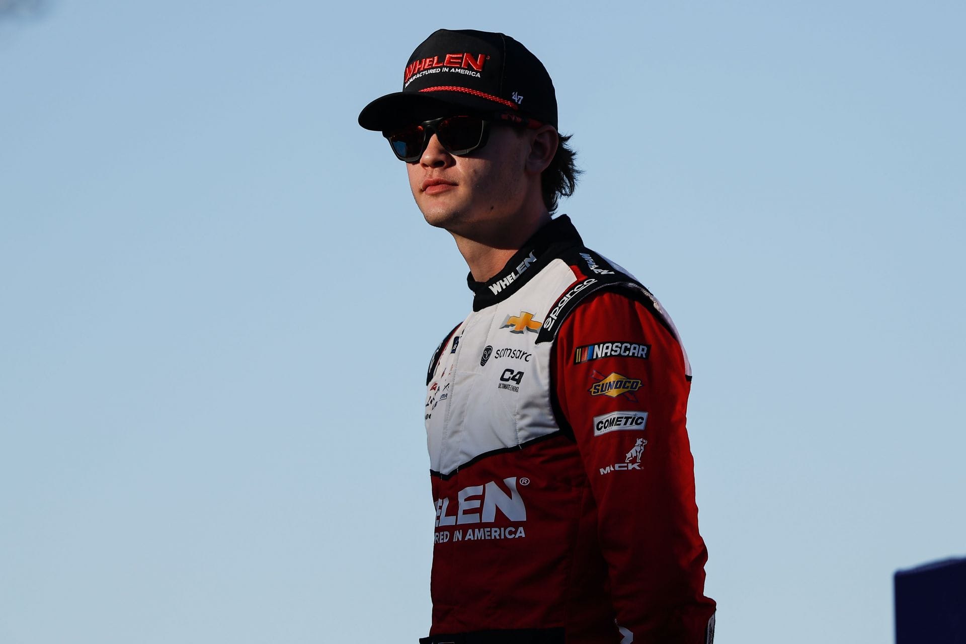 “I’m just more upset than anything”: NASCAR champion Jesse Love shares ...