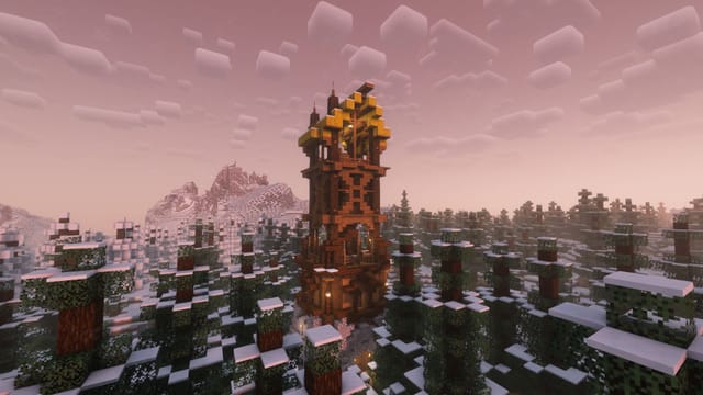 5 best Minecraft mods to play in Mounts of Mayhem update