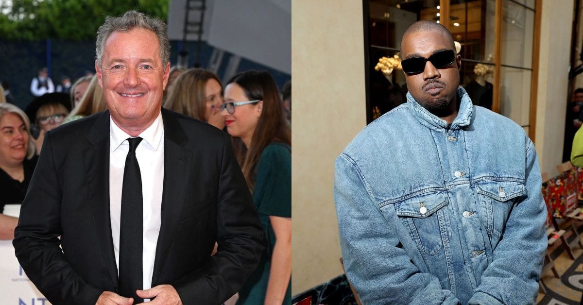What is Kanye West's net worth in 2026? Piers Morgan claims rapper's ...