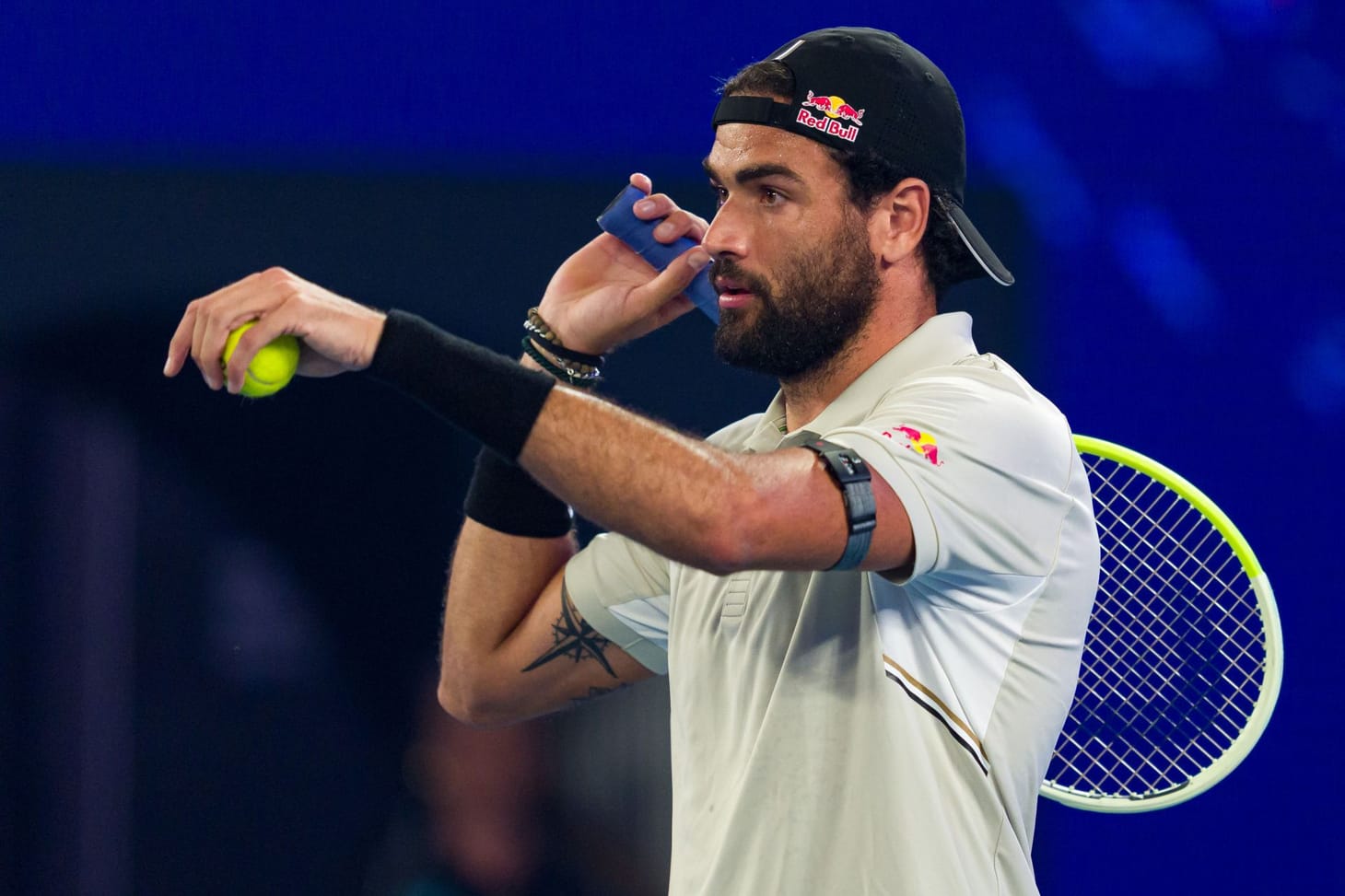 Australian Open 2026 Injury List: Every player who has withdrawn or ...