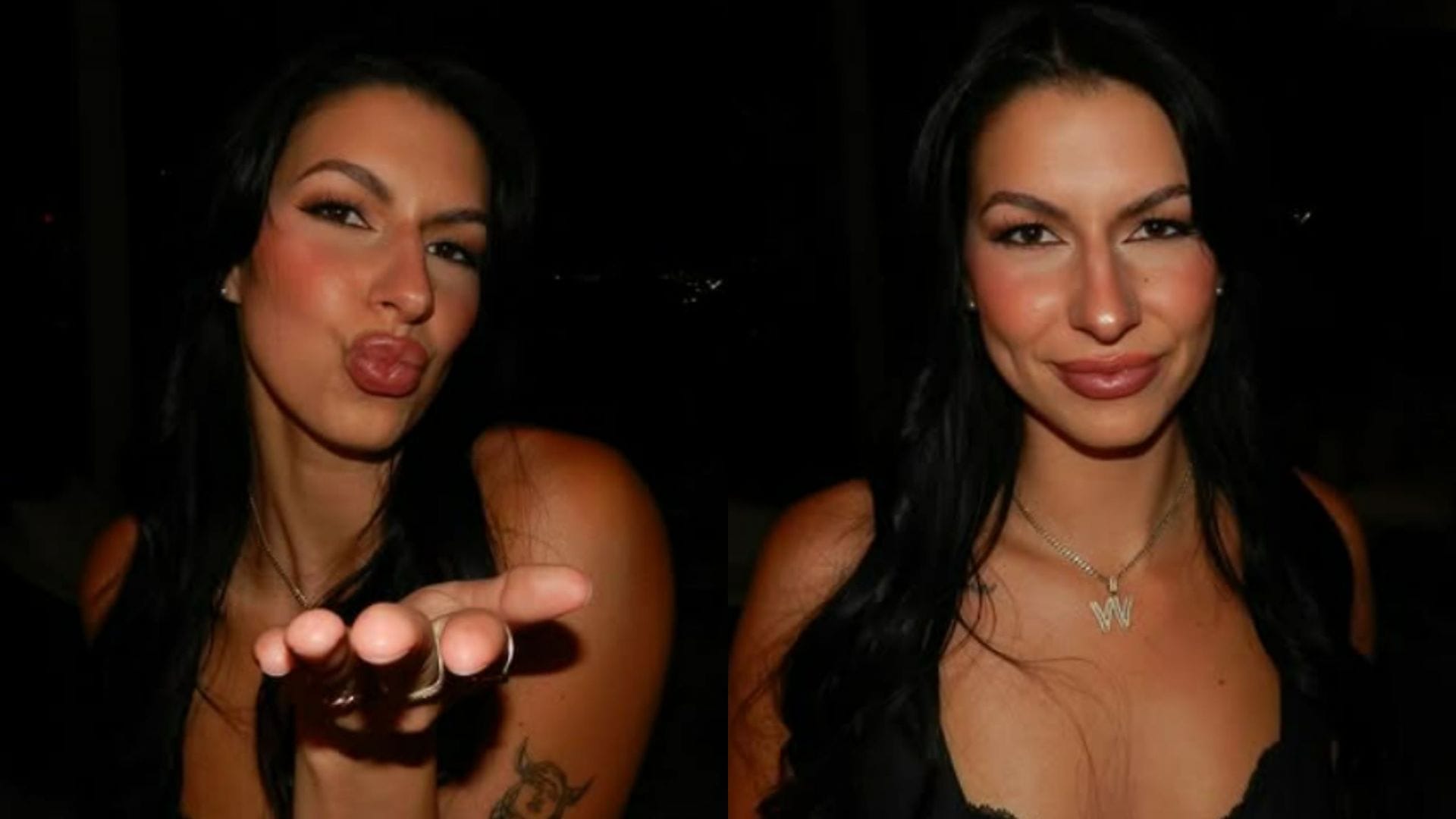 Randy Johnson's daughter "can't wait to watch" boyfriend fight former ...