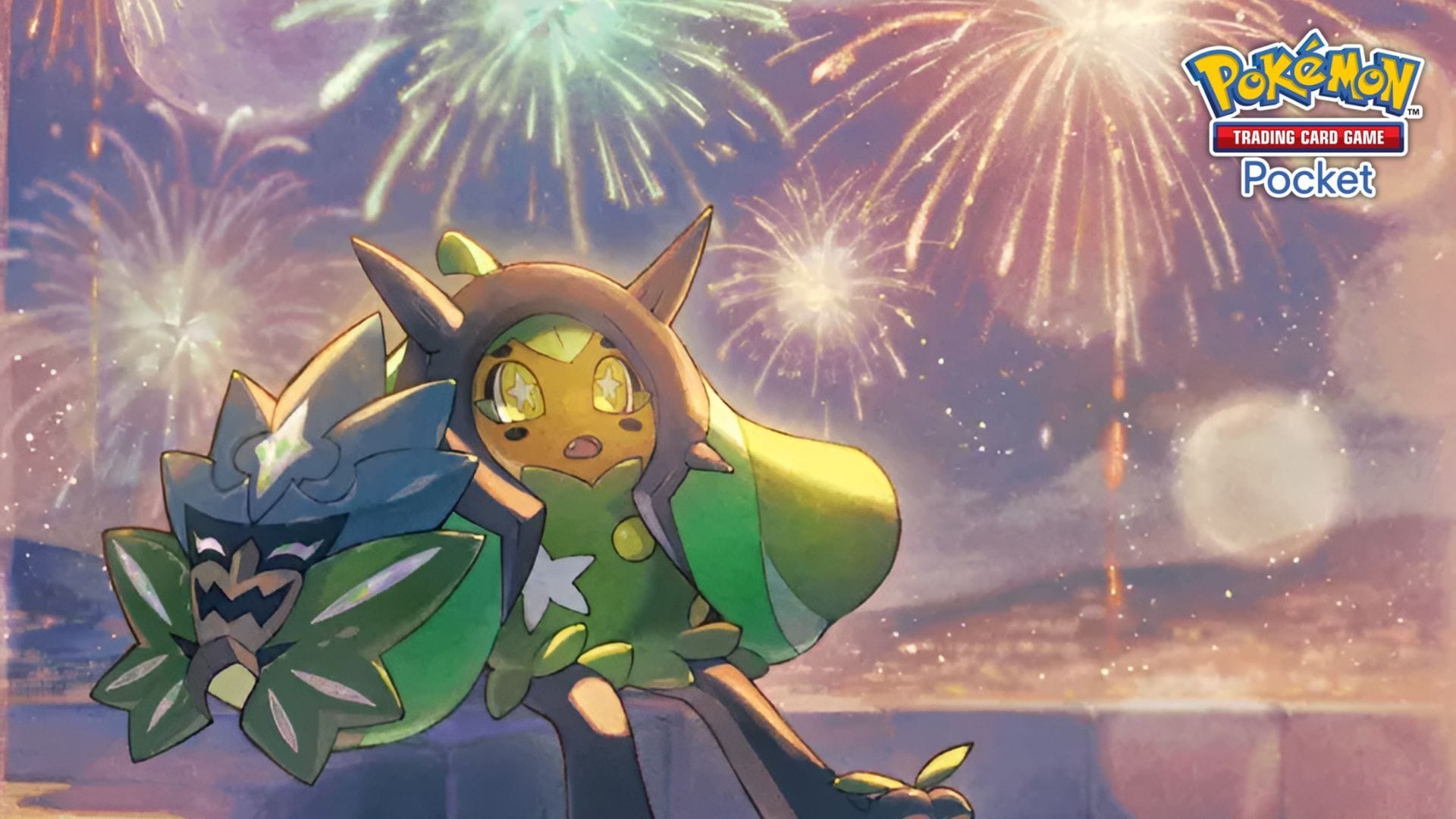 Rarest cards in Pokemon TCG Pocket Fantastical Parade expansion