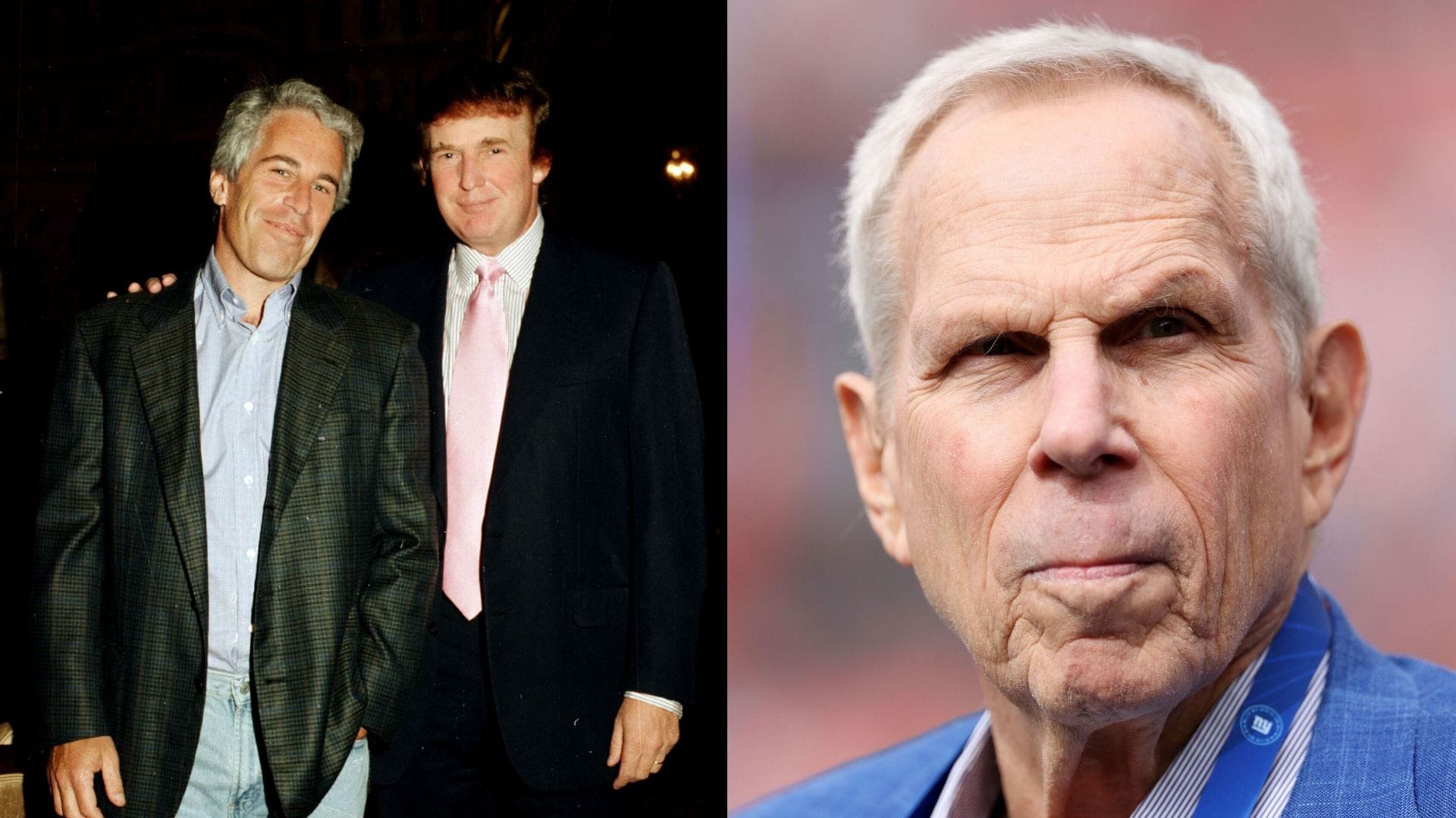 New DOJ emails reveal Giants co-owner Steve Tisch linking with Jeffrey ...