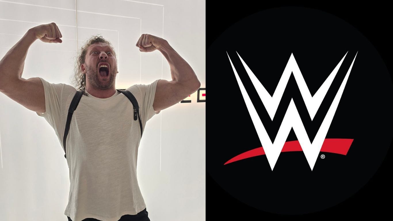 Kenny Omega names current WWE star as one of his favourite wrestlers