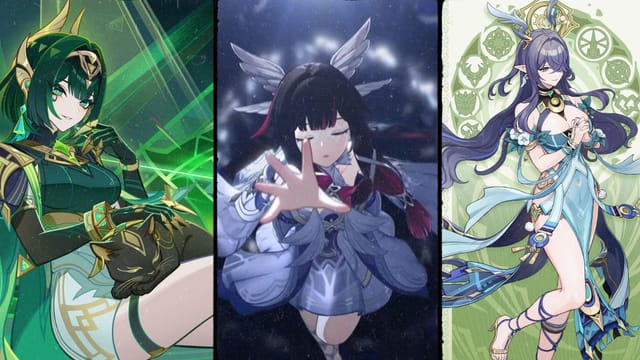 Best Columbina teams in Genshin Impact